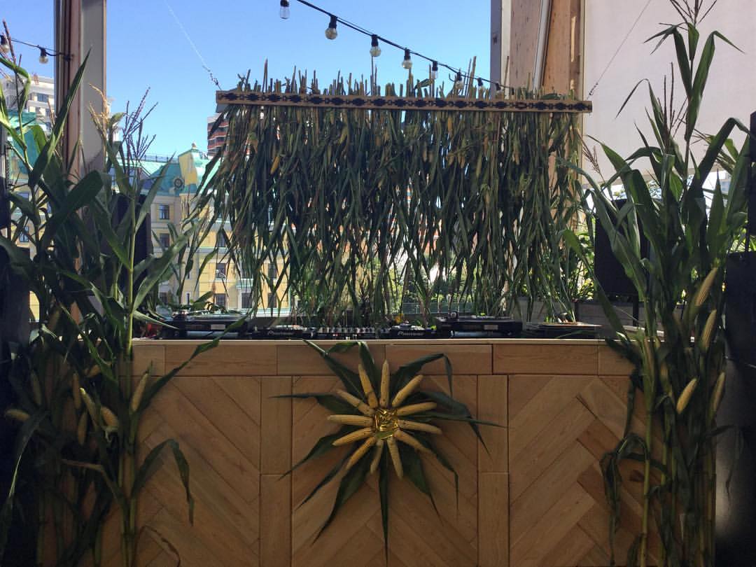 Corn - Freak Fabrique